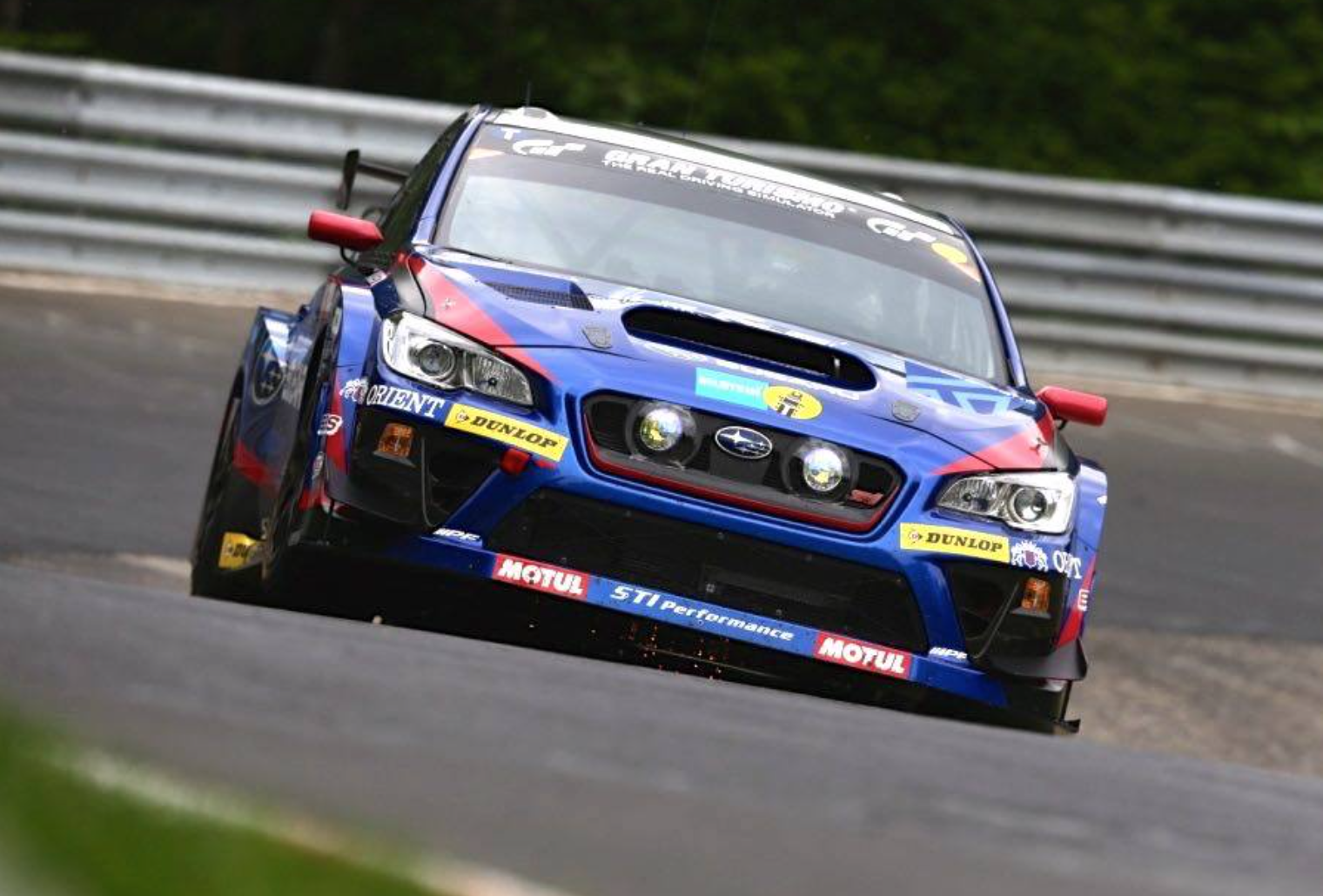 NEWS: N24 Class Win for Subaru WRX STI @ 2015 Nürburgring 24-Hour race