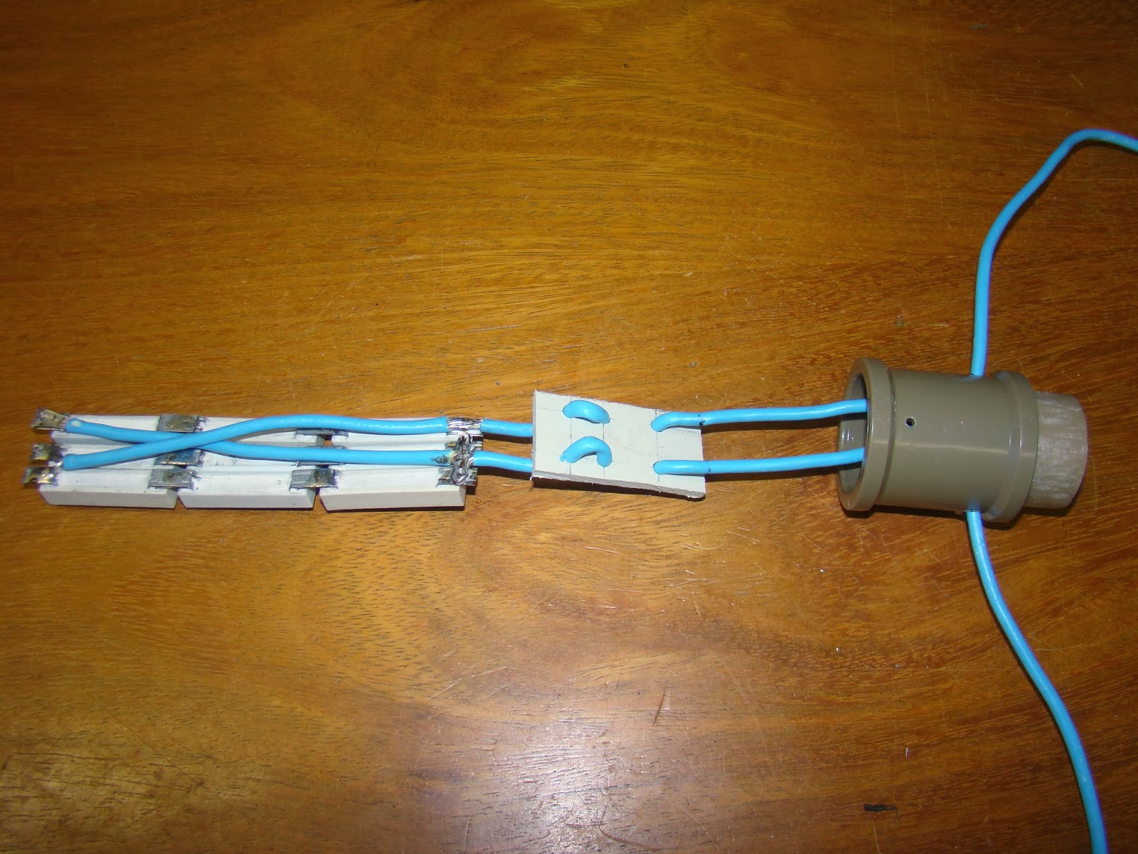 BLOG DE CARLOS CAVALCANTI: CONSTRUINDO SUA T2FD