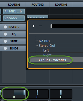 Ultimate Outsider: Setting Up Vocoders in Cubase Part 5: Image-Line Vocodex