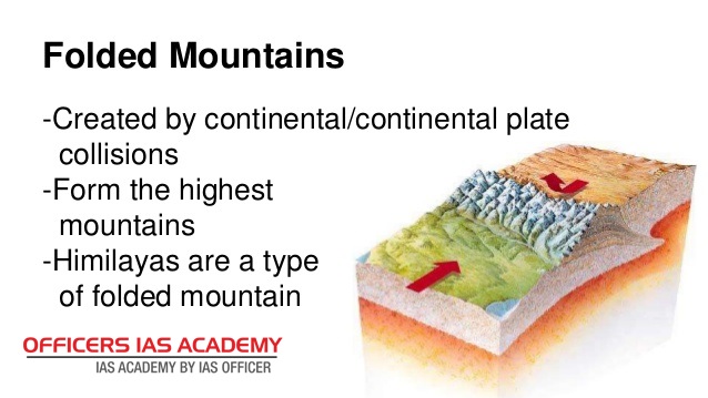 IAS Preparation- simplified like never before!: MOUNTAIN