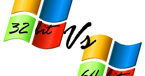 Perbedaan Windows 32 bit dan 64 bit - esthonoles