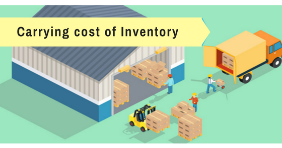 Carrying Costs > Cost of Inventory > Inventory carrying cost - Project ...