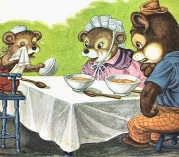 Ricitos de Oro y los 3 Osos | Cuentos y Fábulas Infantiles