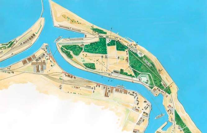 HISTORIA PARA NO DORMIR: 1939 : Heroes de Westerplatte.