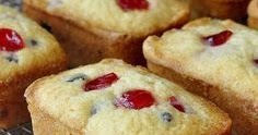 NEWFOUNDLAND CHERRY CAKE - RECIPES