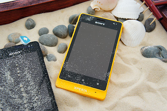 Sony Xperia Go | Dust and Water Resistant Smartphone:Smartphone News