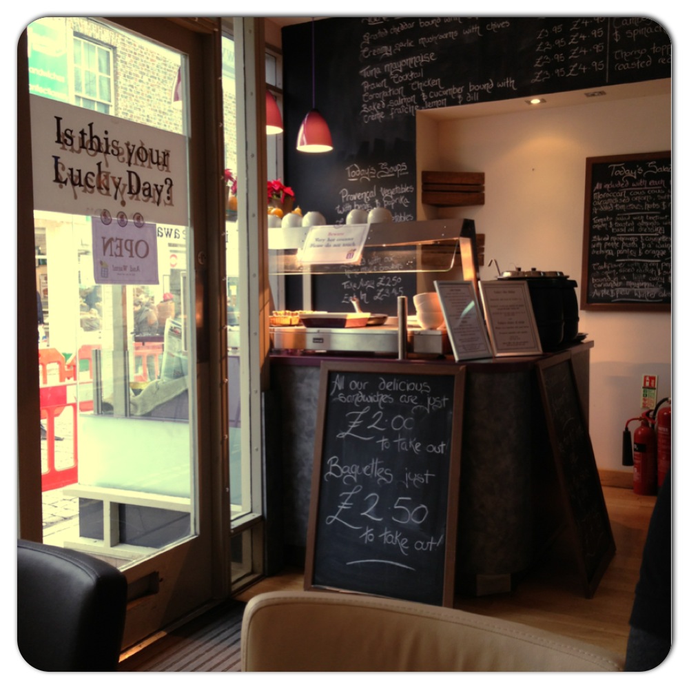 Cake Break: Lucky Days, Church Street, York | The Afternoon Tea Club