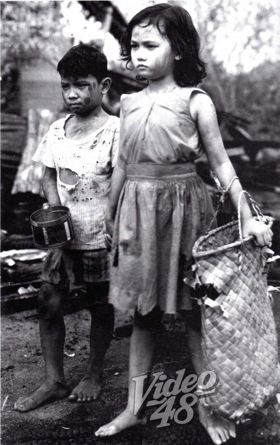 Video 48: THE FIFTIES # 78: TESSIE AGANA AS MARS RAVELO'S "ROBERTA" (1951)