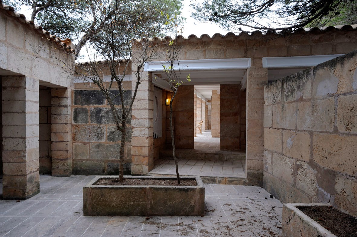 local16arquitectes: Rehabilitació de can Lis