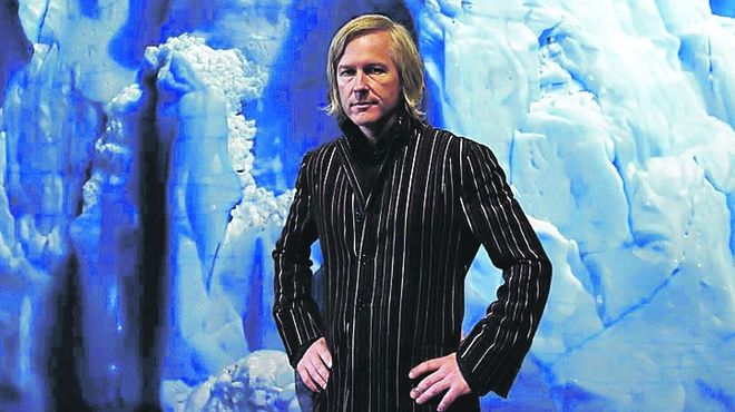 CULTO AL ARTE: Helmut Ditsch y su realismo vivencial