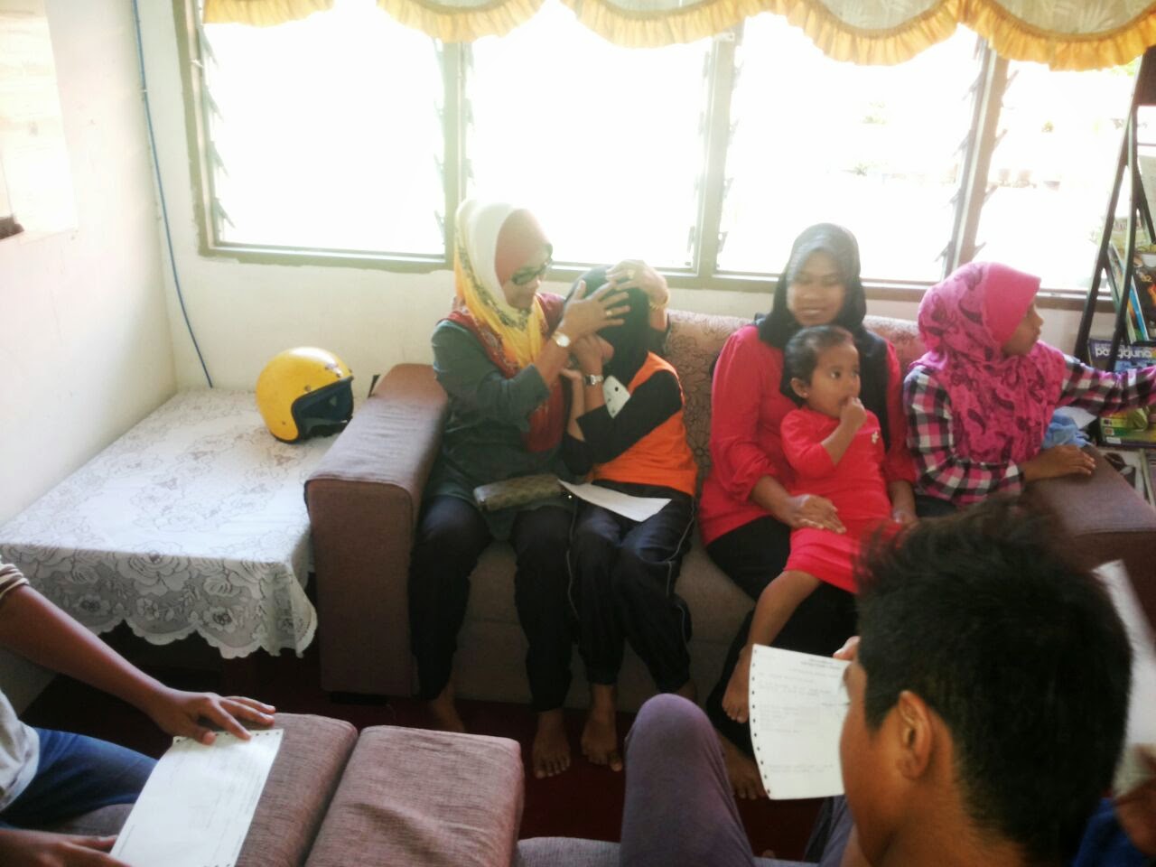 SK SUNGAI HAJI MUHAMMAD, SELEKOH PERAK