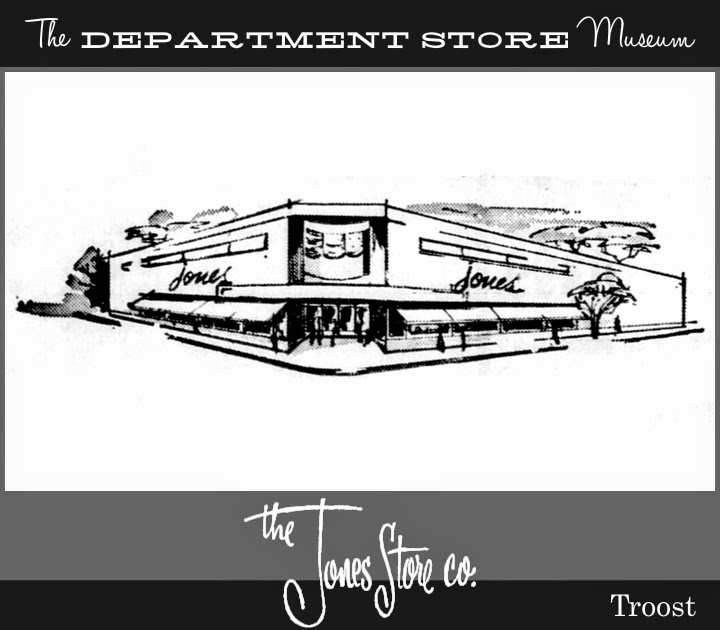 The Department Store Museum: The Jones Store Co., Kansas City, Missouri