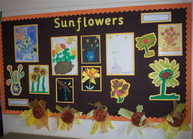 Jessie's Resources: Classroom Display Ideas