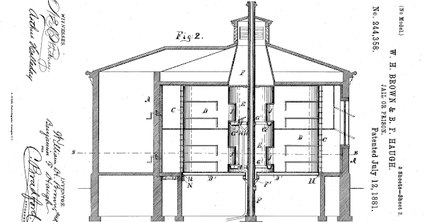 Rotary Jails | Amusing Planet