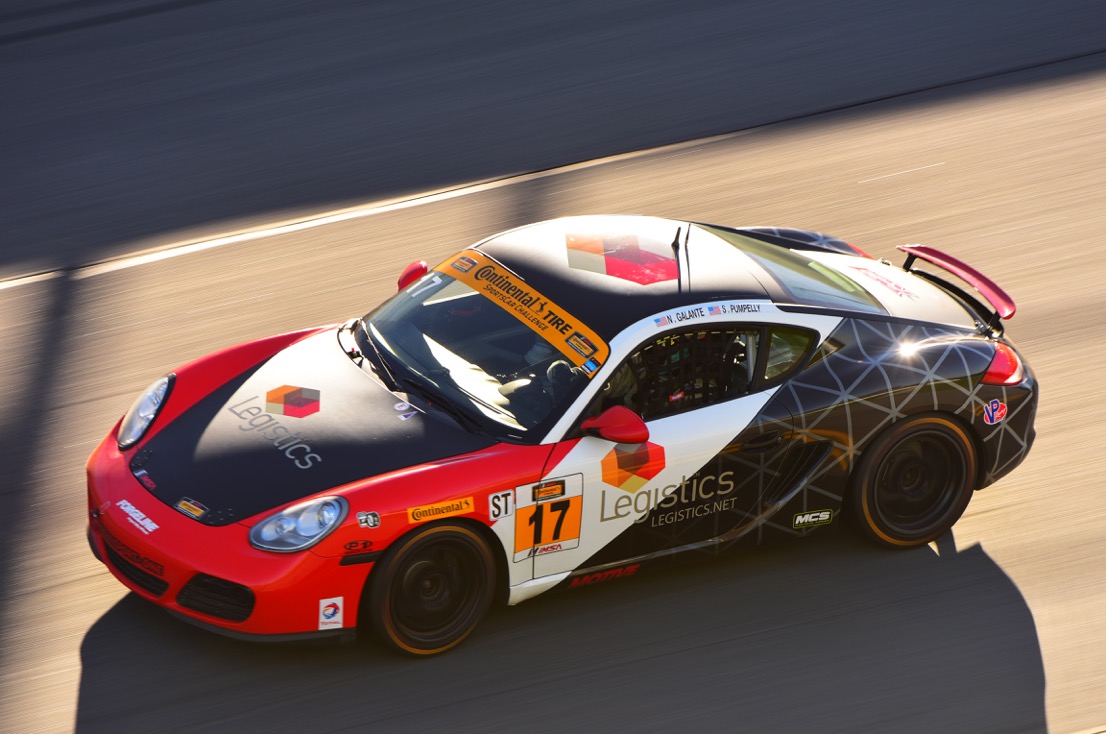 Nick Galante Racing News