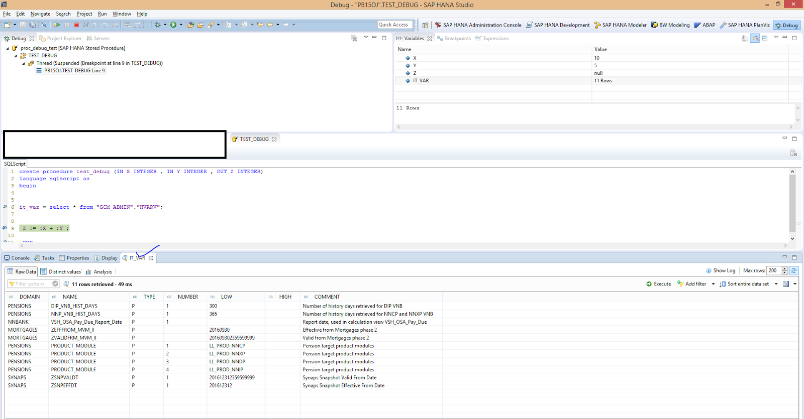 SAP HANA Tutorial, Material and Certification Guide