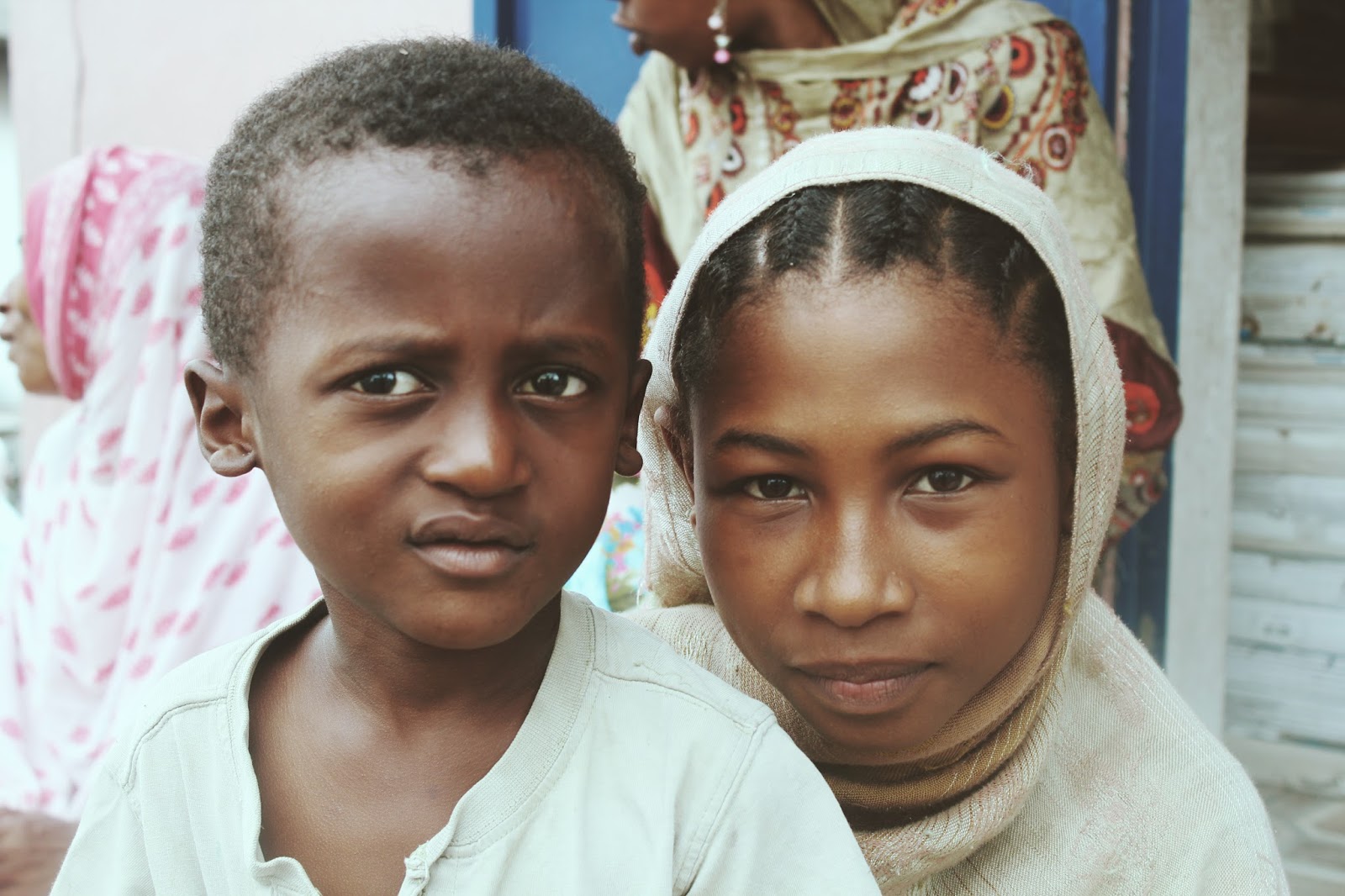 Travel Comoros - The People | Architect Behavior