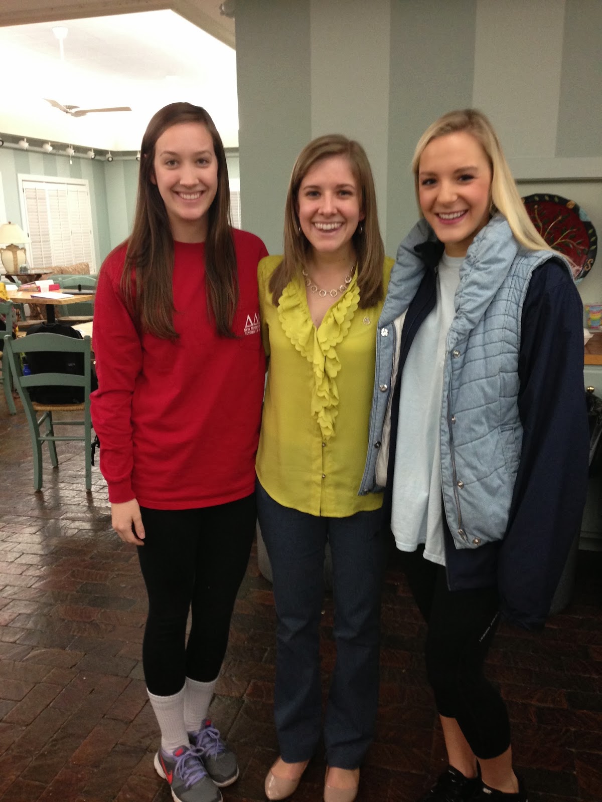 The Delta Diaries: Where is she now?: Lauren Stitzlein