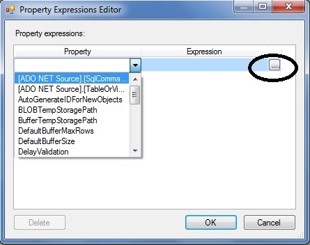 Anushka's Tech Notes: Dynamic SQL Command in ADO NET Source