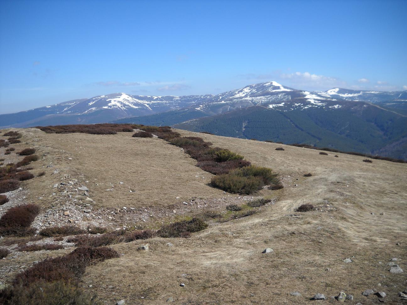 Sendas de Burgos: Mogosa desde Barbadillo del Pez