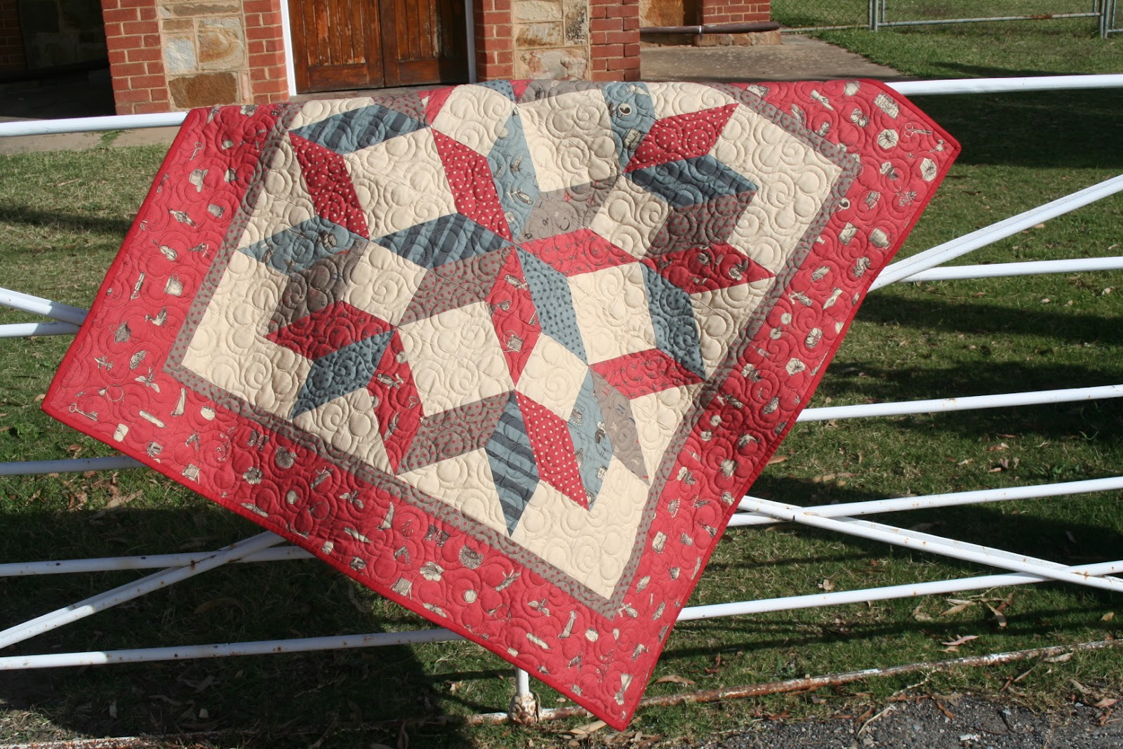England Street Quilts: Quilts