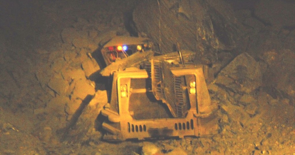 Mining Mayhem: Buried Teleremote