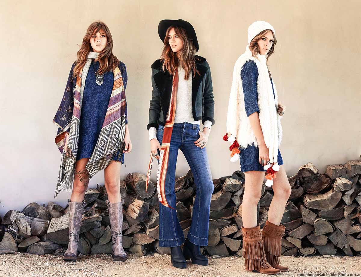 MODA 2019 | Moda y Tendencias en Buenos Aires: TENDENCIAS DE MODA OTOÑO ...