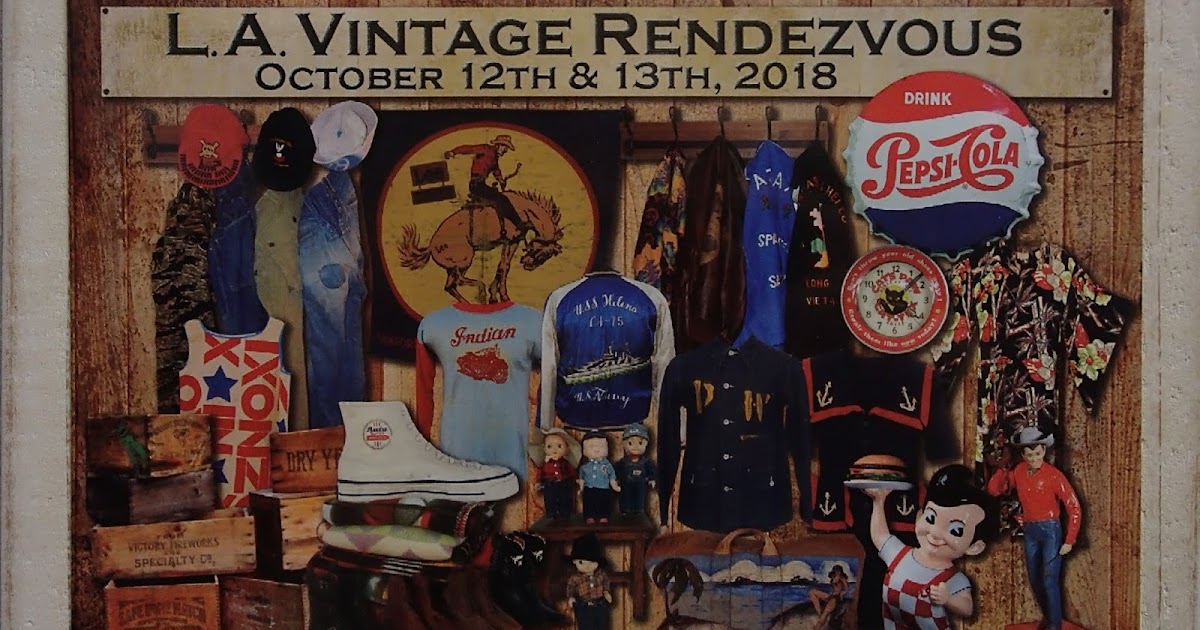 LITTLE REATA: L.A. VINTAGE RENDEZVOUS