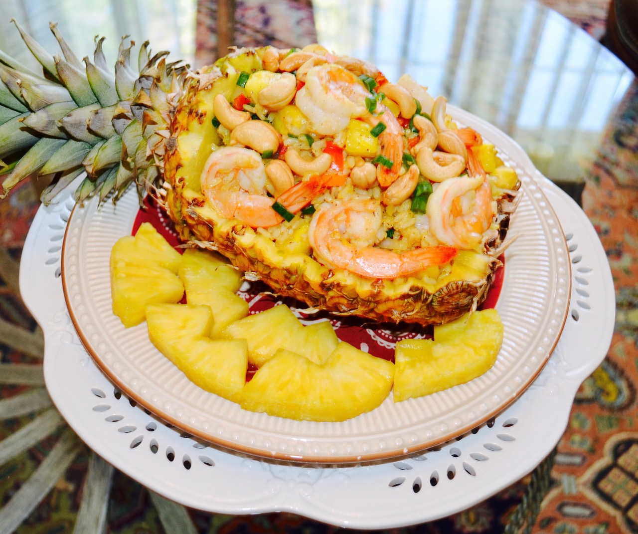 Lada's Kitchen: "The Art of Making Food Look Good"