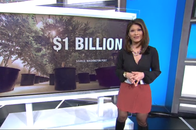 THE APPRECIATION OF BOOTED NEWS WOMEN BLOG : frances rivera