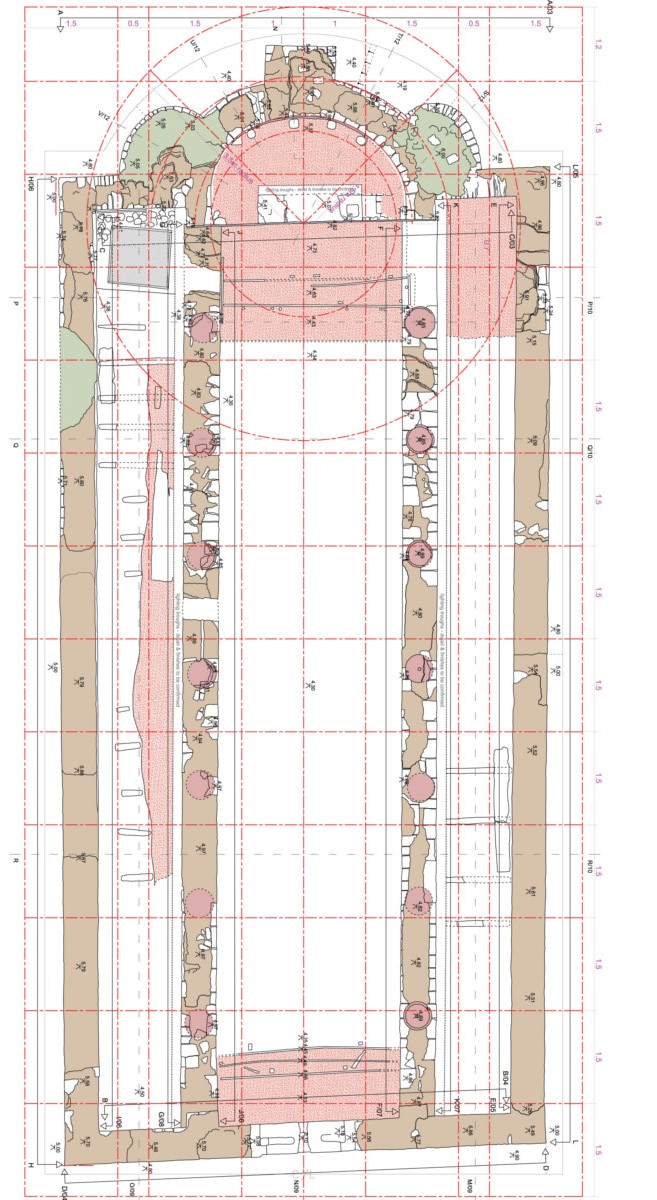 bensozia: The London Mithraeum, Back in Place