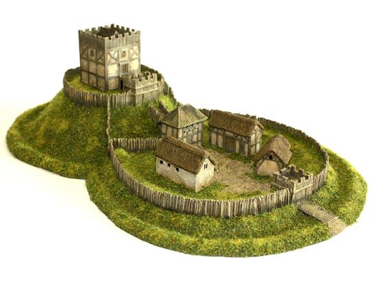 Wargame News and Terrain: Total Battle Miniatures: New 6mm Early ...