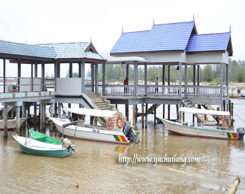 Kenangan Yuchuilang: Jeti Marang Terengganu