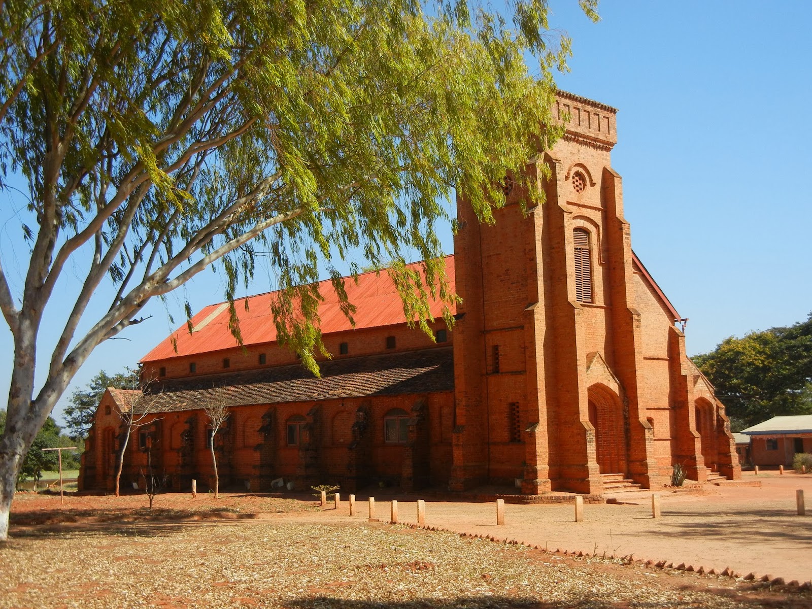 Leo in Malawi: Ekwendeni in August - Part II