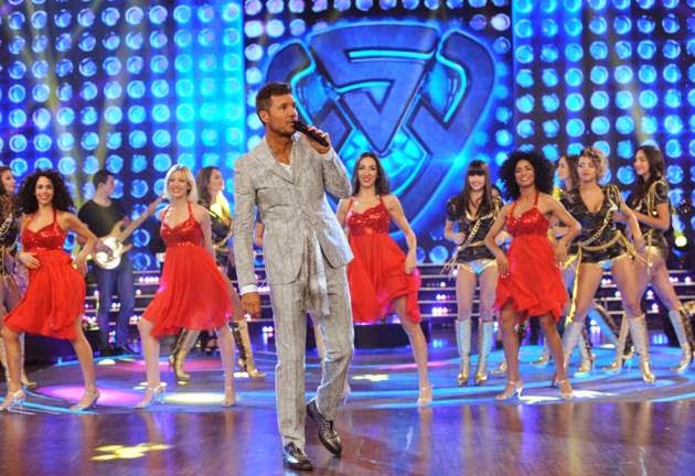 La espectacular apertura de ShowMatch