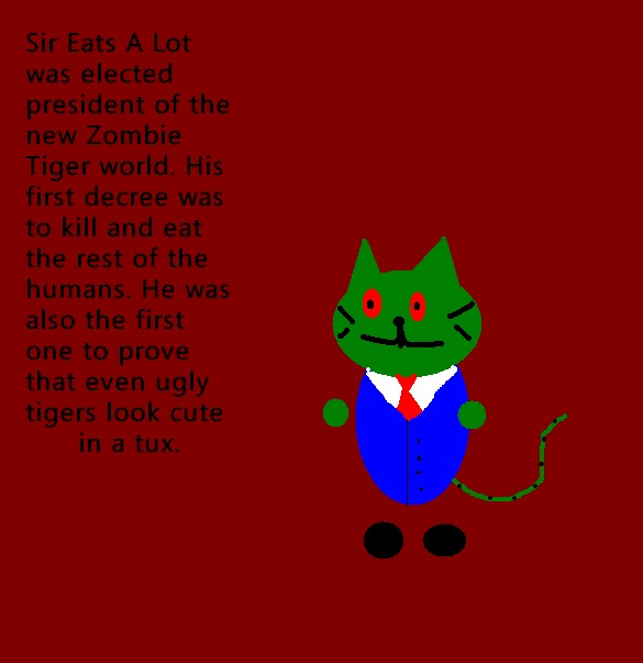 Sam Stick: Book Ideas