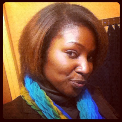 Elements of Natural Beauty and Hair Defined!!: Big trim (Before and ...