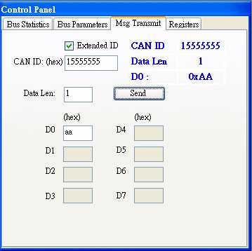 Miumi Blogger: CAN bus (Controller Area Network) - Signal Measure