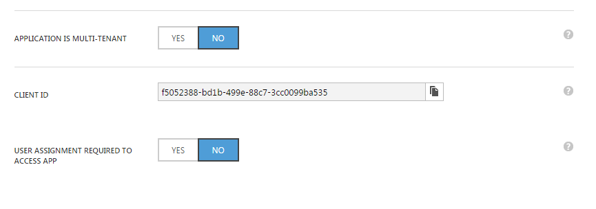 Shanaka's Blog: Add Microsoft Azure as the Federated Authenticator in WSO2 Identity Server