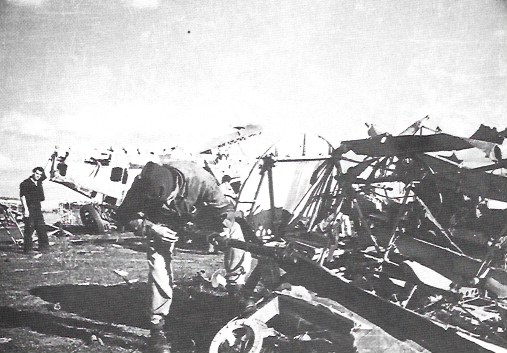 Aerei Italiani - Aviazione Civile e Militare in Italia: I BOMBARDIERI ...