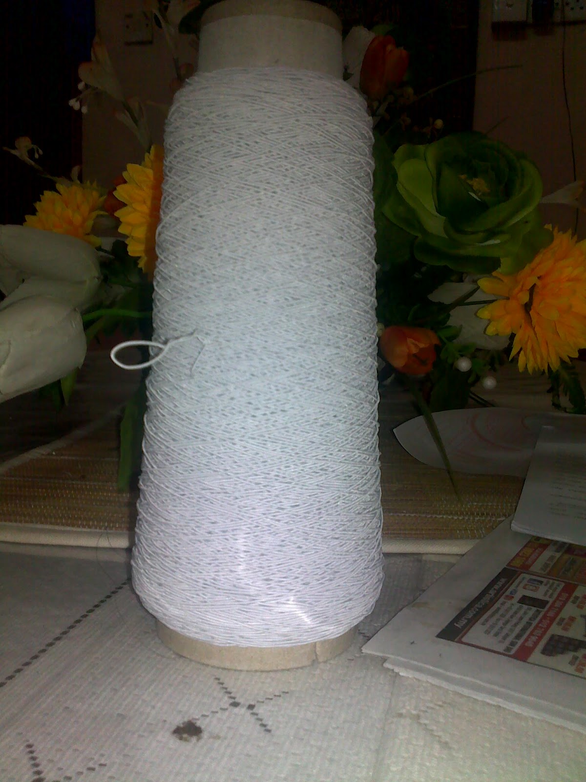 WELCOME TO GMARTRIAS's HOUSE: benang getah