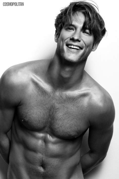 Hot Blooded Men: Calendario Cosmopolitan 2011