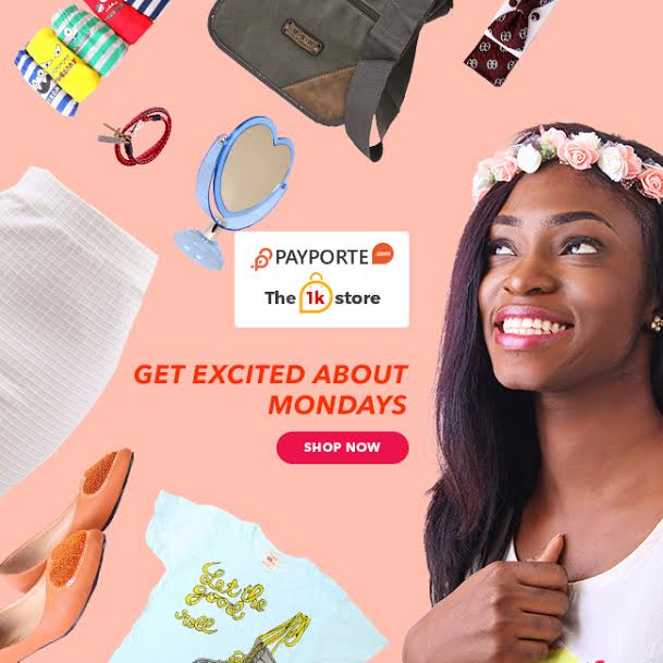 The PayPorte 1KStore Is Now Open?with lots of giveaways from PayPorte ...