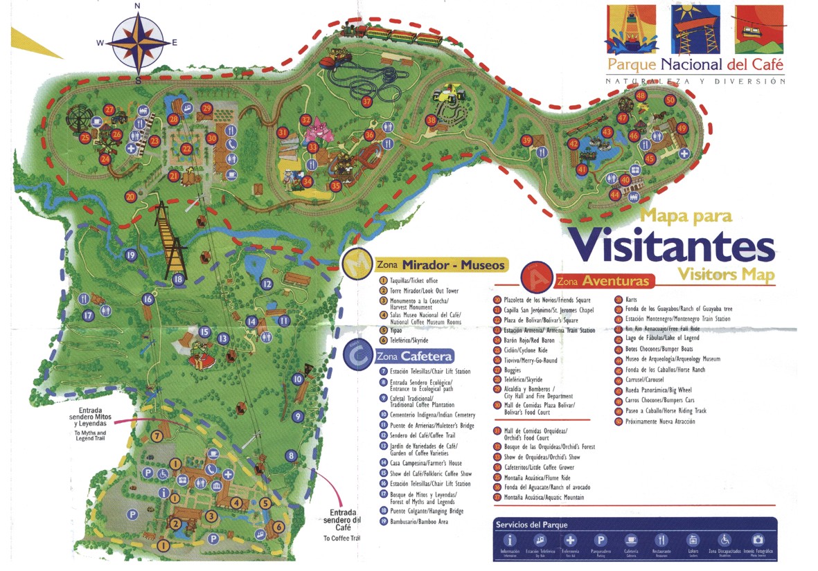 The National Coffee Park