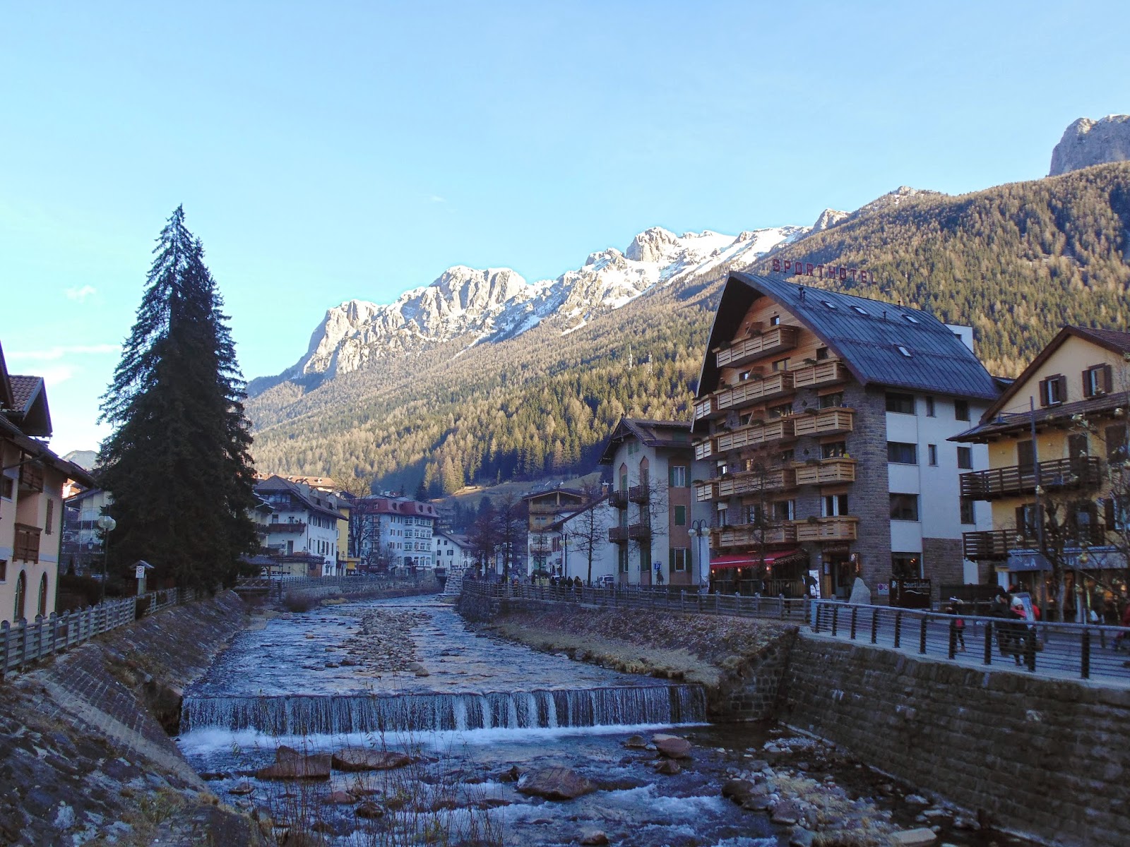 Trip to Moena, Italy | Life in Luxembourg