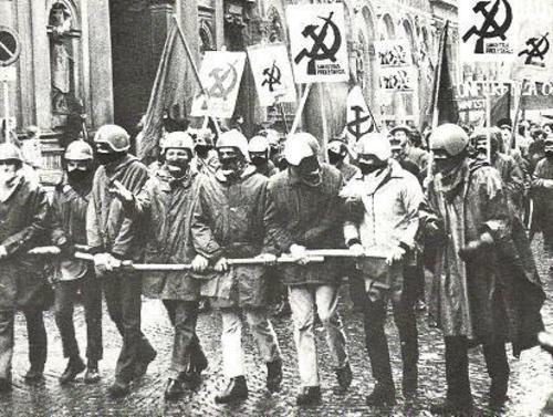 Communist Party of Germany/Marxists–Leninists (KPD/ML) (1968-1986) : r ...