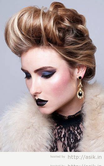 14 Gaya Rambut Jadul yang Sudah Sangat Jarang Terlihat. - info terkenal