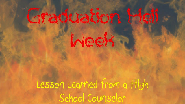 Graduation Hell Week: Tips for High School Counselors