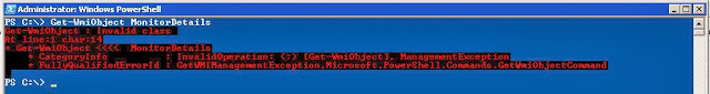 SCCM Shenanigans: Custom WMI Classes and reporting into SCCM 2012 SCCM Shenanigans: Custom WMI Classes and reporting into SCCM 2012