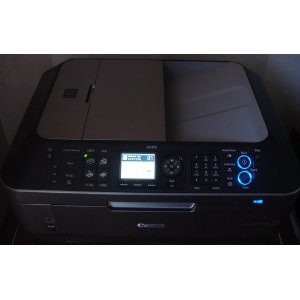 Canon PIXMA MX870 All-In-One InkJet Printer review